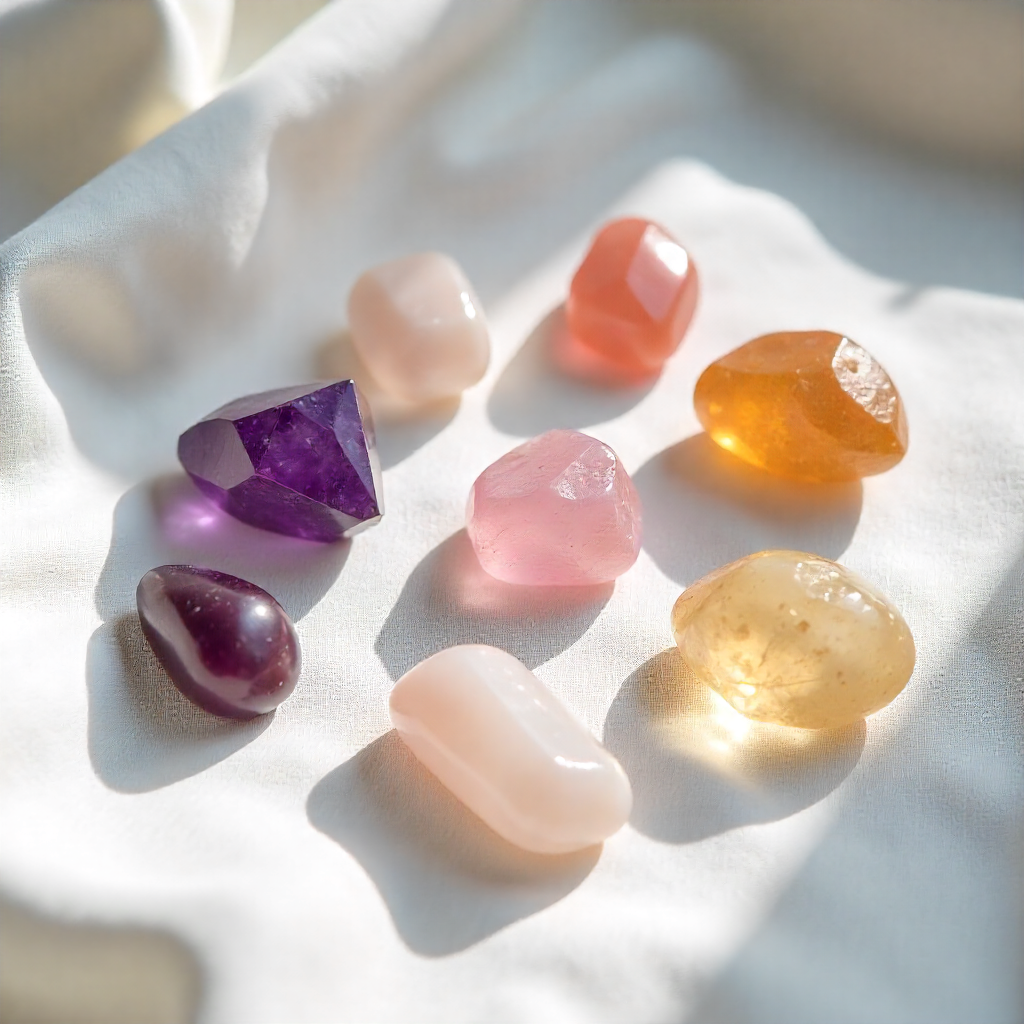 How to Choose the Right Crystals for Your Energy – Meeranshu